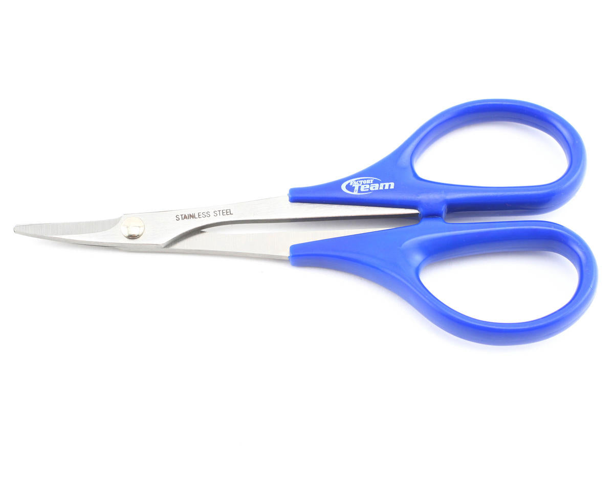 Factory Team Body Scissors (ASC1737) – Nankin Hobby