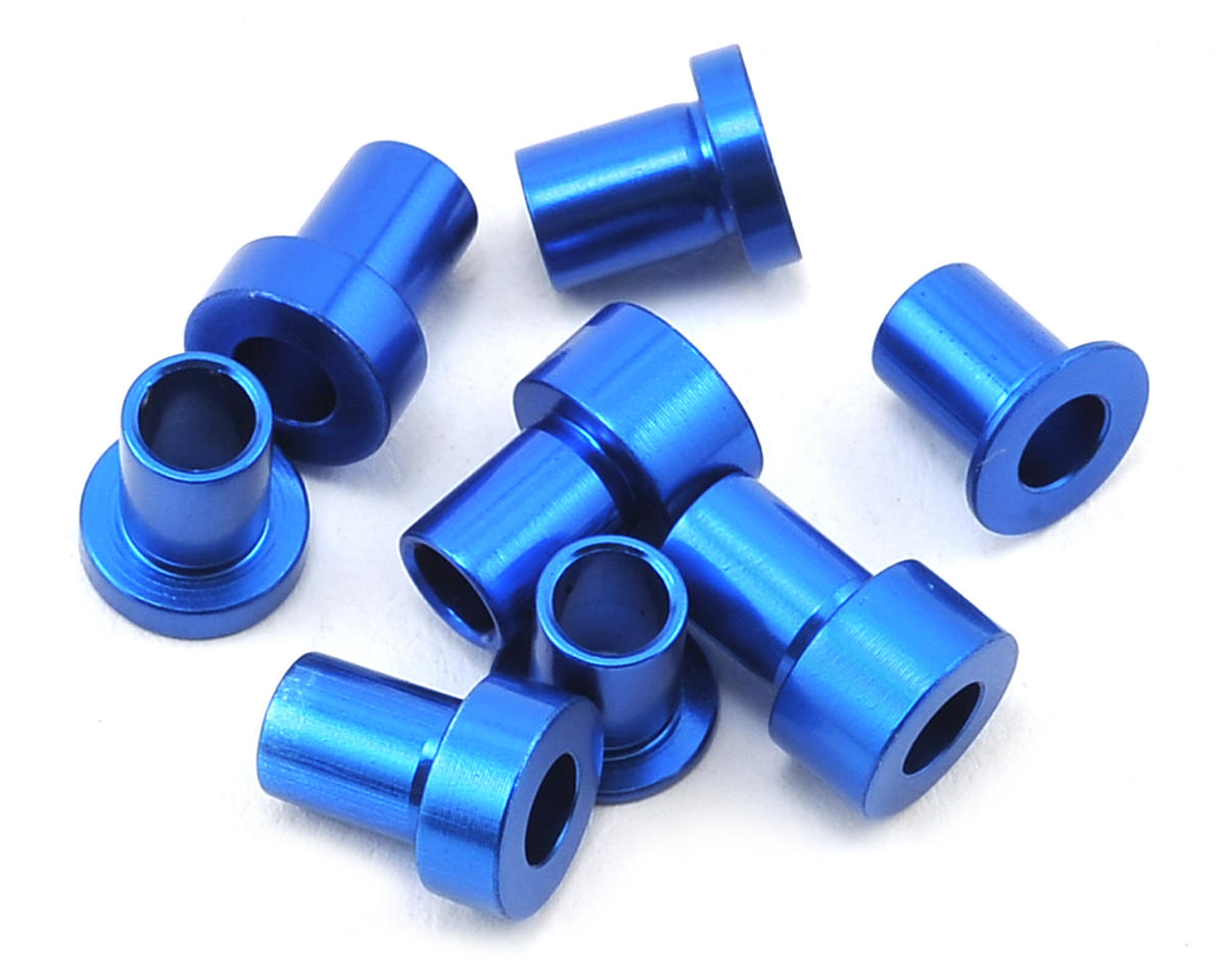 Caster Hat Bushings for B6 (8) (ASC91676) – Nankin Hobby