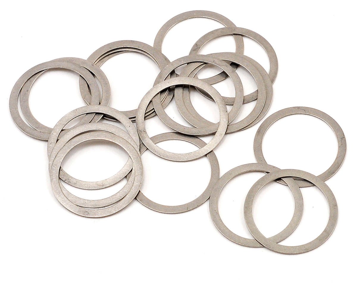 10mm Axle Shim Set (20) (CLN4740) – Nankin Hobby