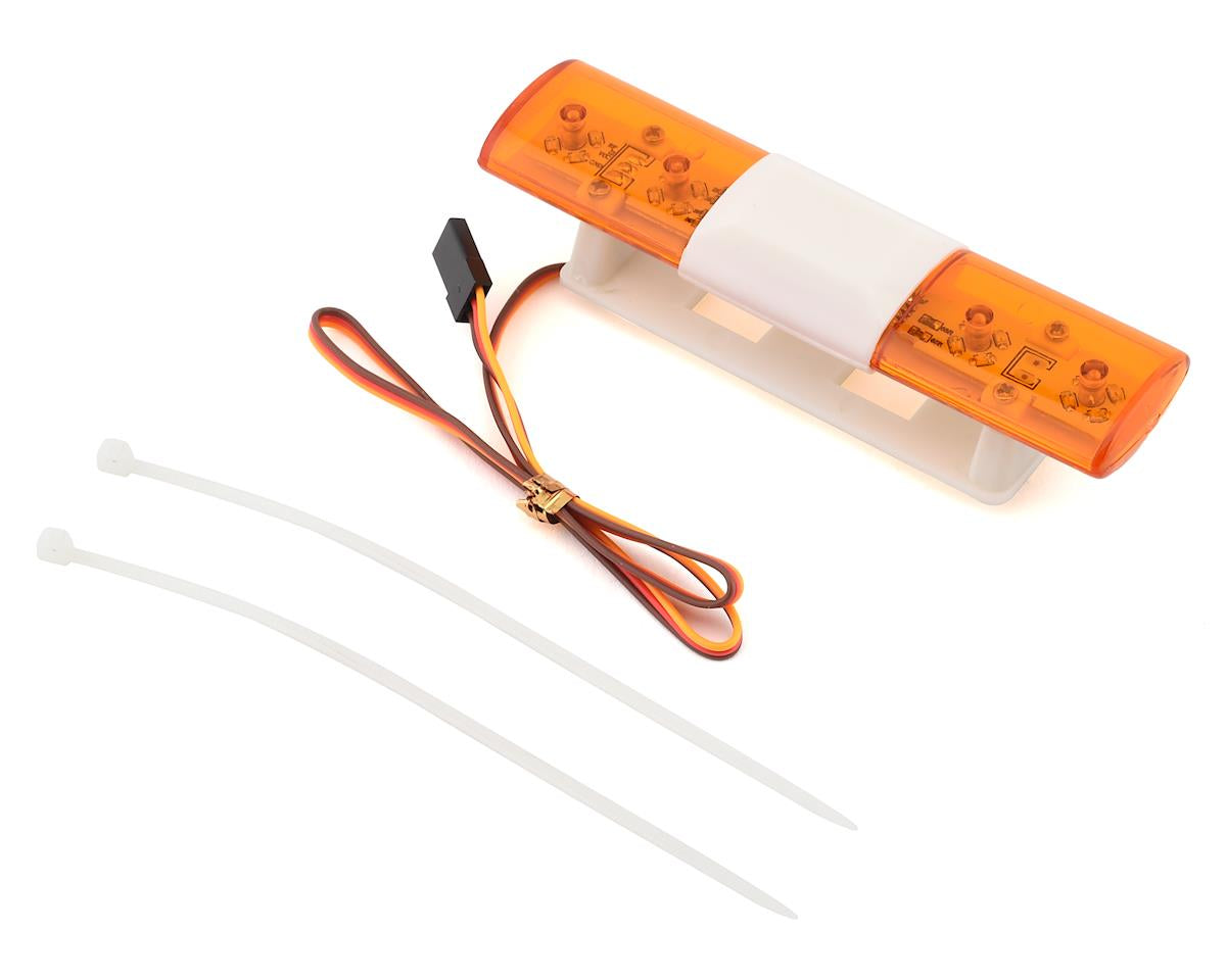 The Hazard Kit Caution Lights with Decals (FBR1ACCHAZ936) – Nankin Hobby