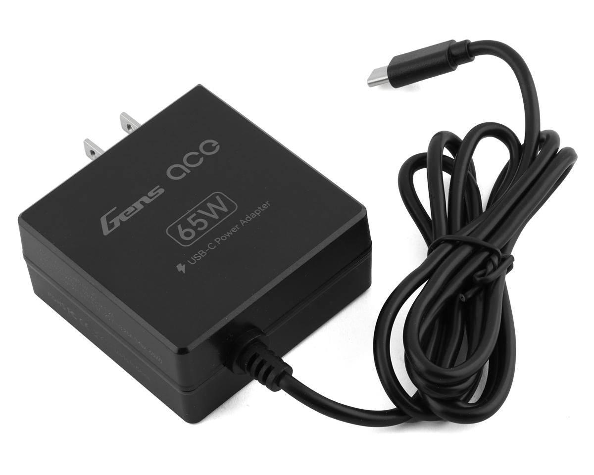 65W USB-C PD Power Supply (GEA65WAD) – Nankin Hobby