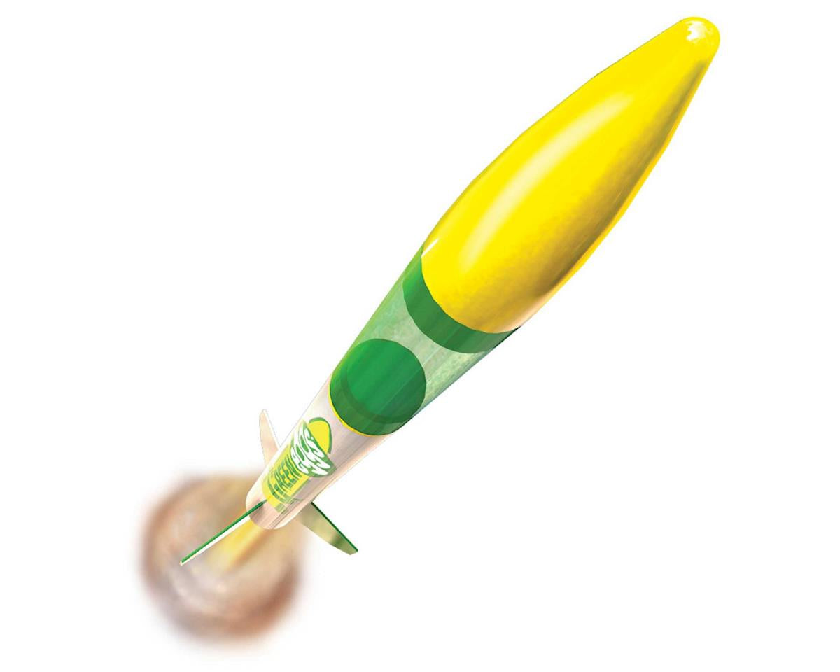 Green Eggs (Egg Launcher) Rocket (EST7301) – Nankin Hobby