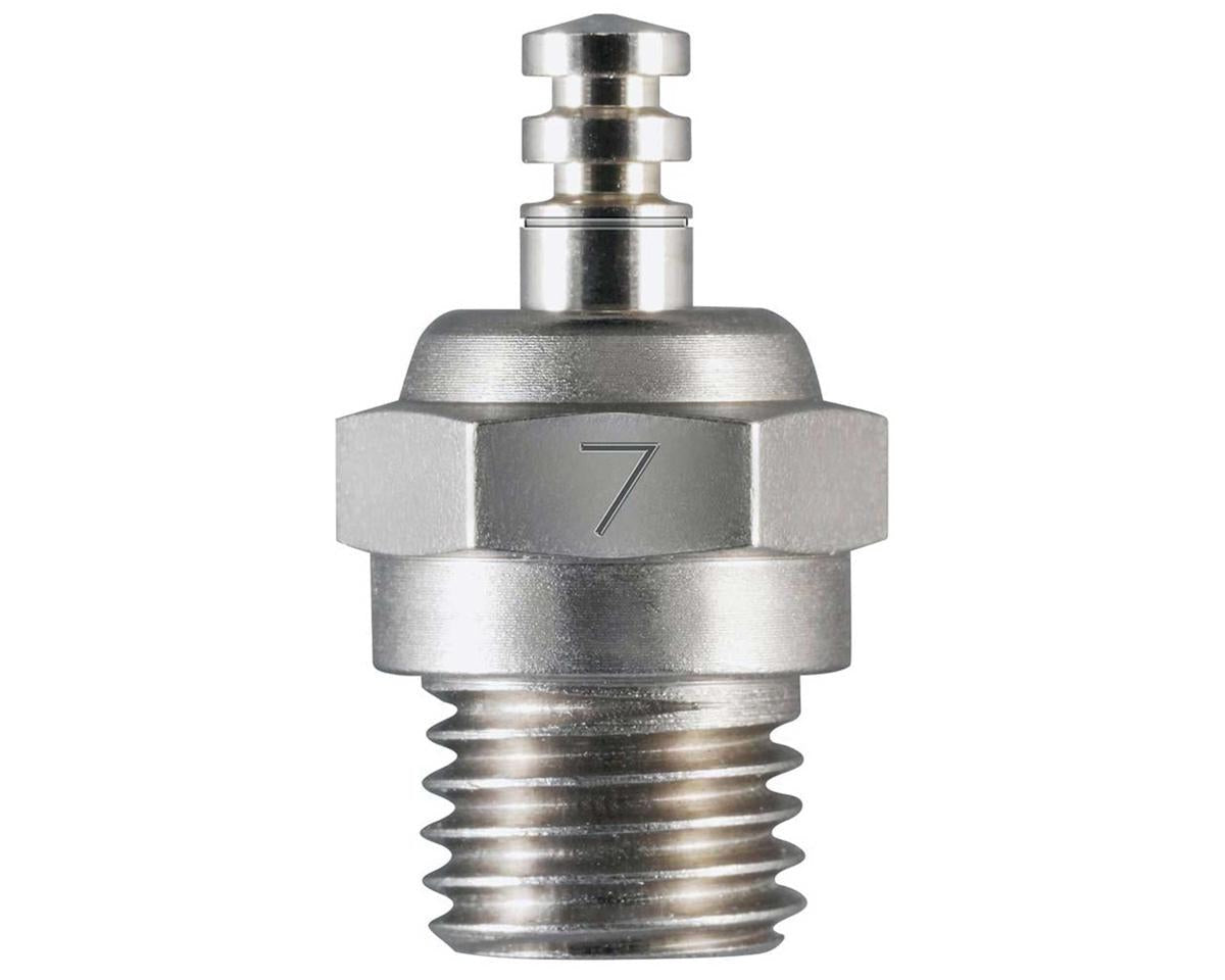 O.S. #7 GLOW PLUG MED-HOT (OSMG2713) – Nankin Hobby