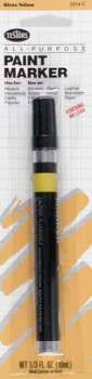 Sun Yellow Paint Pen (TES2514C) – Nankin Hobby