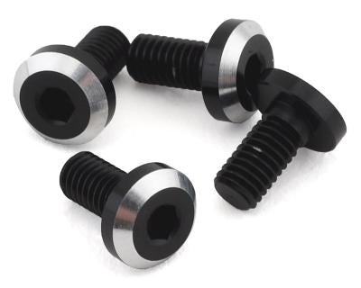 Aluminum Ultralite Perfect Center Screws 3x6mm Black/Silver (1UP80901 ...