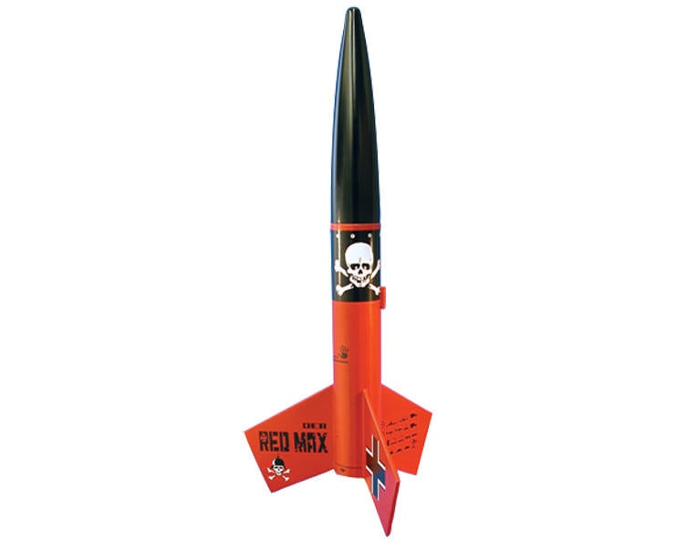 DER RED MAX (EST0651) – Nankin Hobby