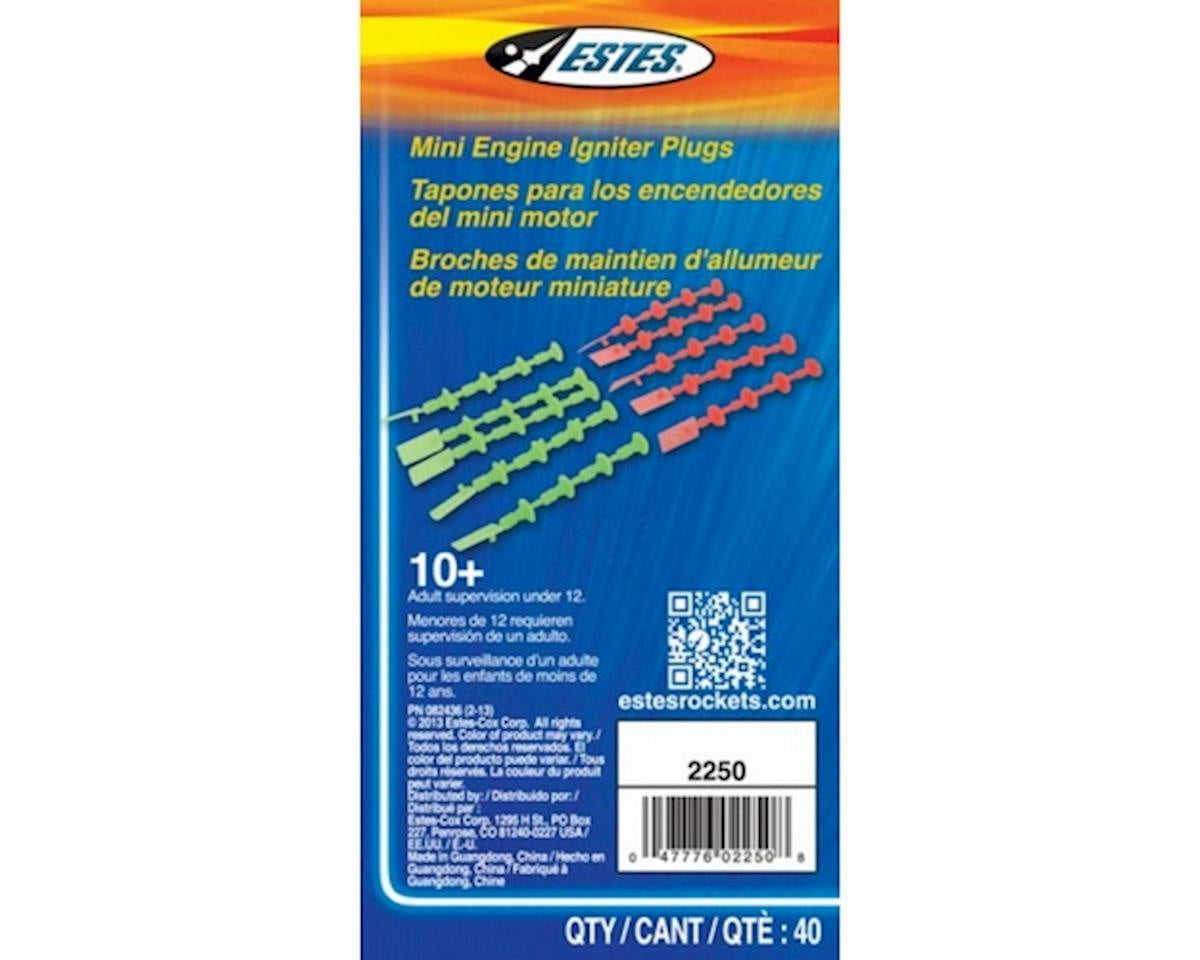 1/4A 1/2A A3 A10 Starter Plugs ( (EST2250) – Nankin Hobby