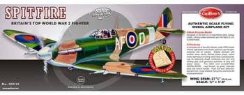 Supermarine Spitfire Lc (GUI403LC) – Nankin Hobby