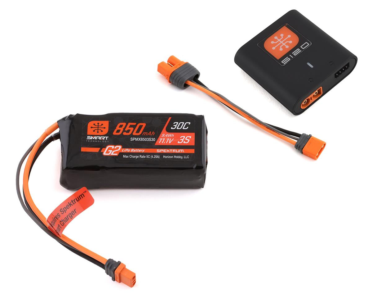 SMART G2 POWERSTAGE 3S BUNDLE (SPMXPSA100) – Nankin Hobby