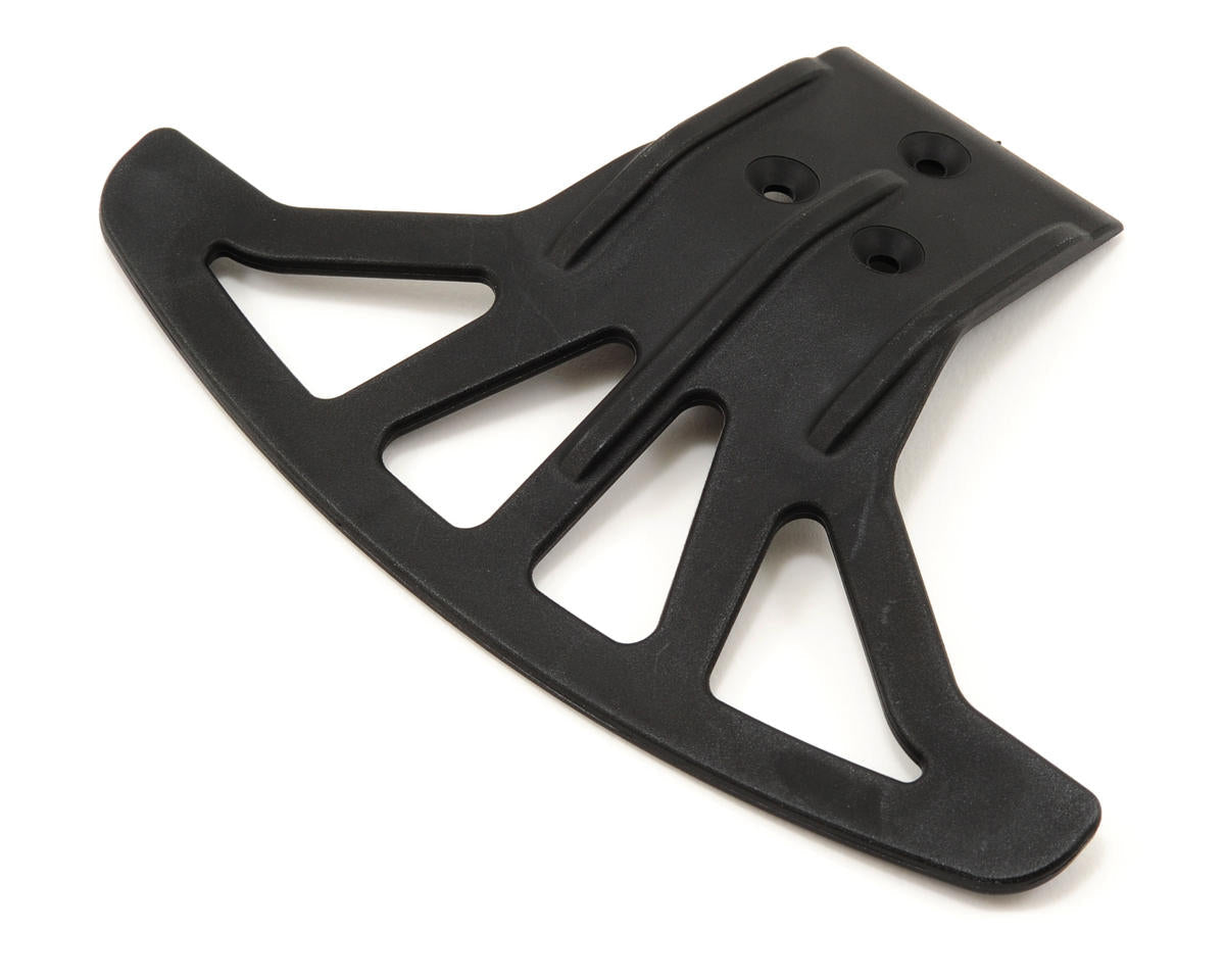 Wide Black Front Bumper for Rustler/Stampede/Telluride 4x4 (RPM81042 ...