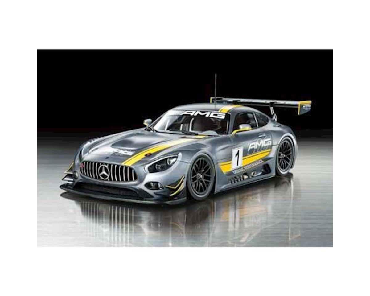 1/24 Mercedes-AMG GT3 Plastic Model Kit (TAM24345) – Nankin Hobby