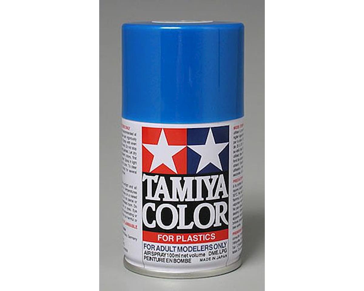 TS-54 Light Metallic Blue Lacquer Spray Paint 100ml Can (TAM85054 ...