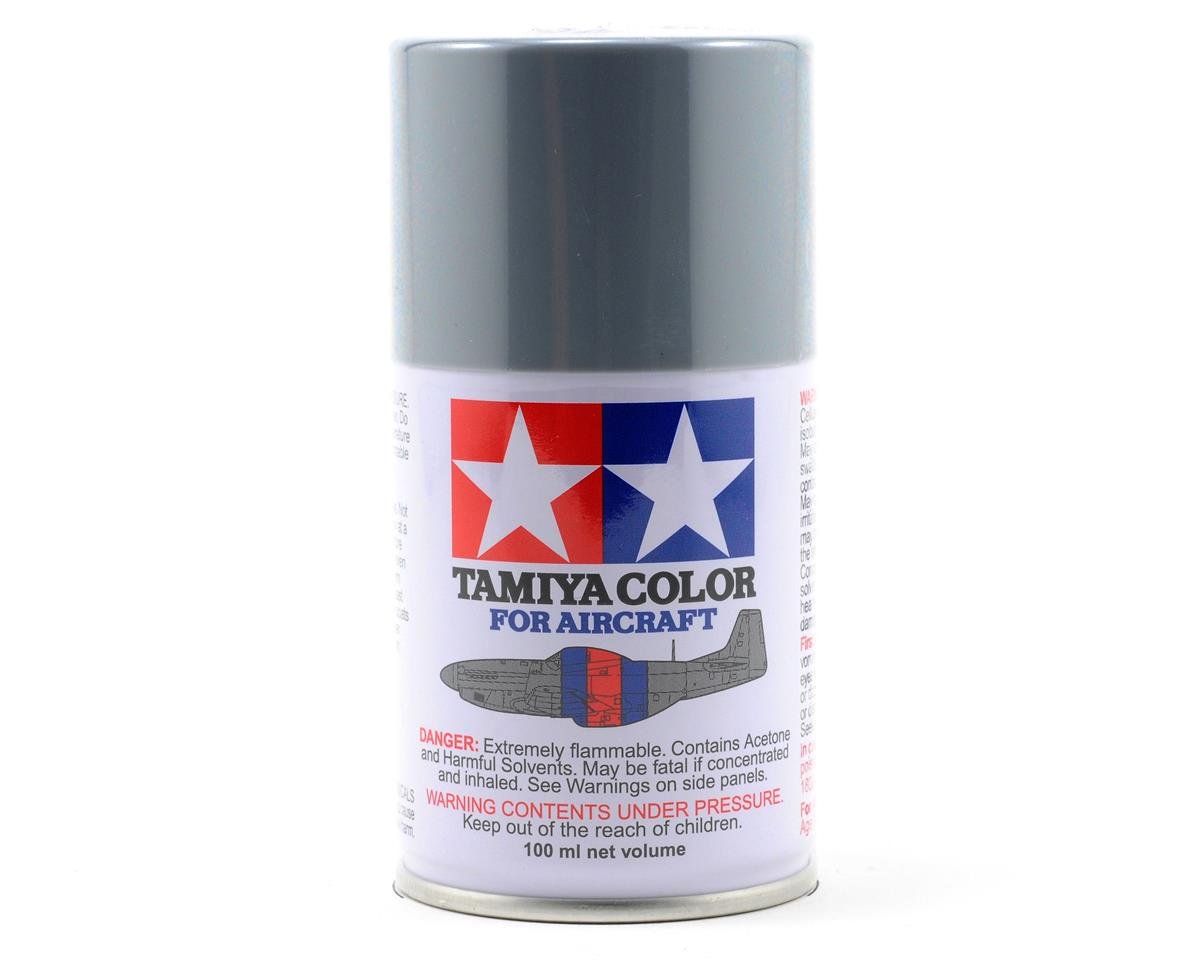 AS-28 Medium Gray Lacquer Spray Paint 100ml Can (TAM86528) – Nankin Hobby