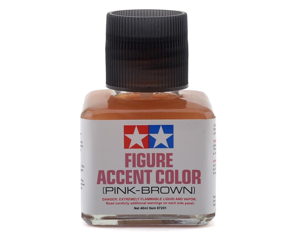 Pink Brown Panel Line Accent Color 40ml Bottle (TAM87201) – Nankin Hobby